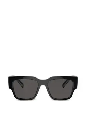 Dolce & Gabbana Square Frame Sunglasses - Black