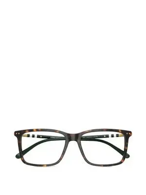 POLO RALPH LAUREN EYEWEAR Square-frame Eyeglasses