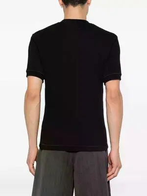 MAGLIANO Buttoned Short-sleeve T-shirt