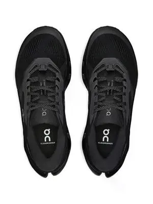 On Cloudrunner 3 Sneakers - Black