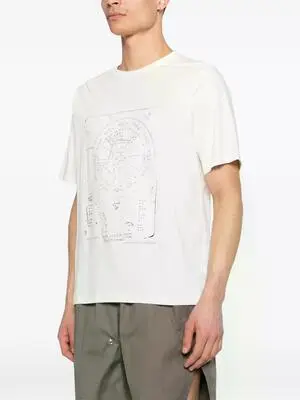 Rick Owens Graphic T-shirt