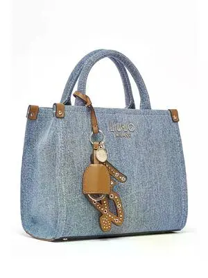 Liu Jo Small Tote Bag With Detachable Charms