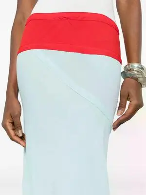 Gimaguas Amelia Paneled Maxi Dress