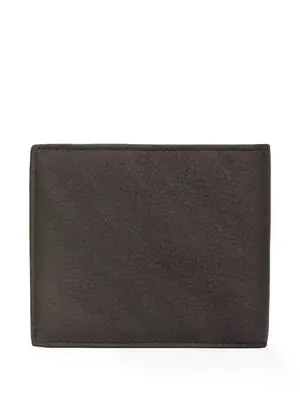 Saint Laurent Cassandre Leather Wallet