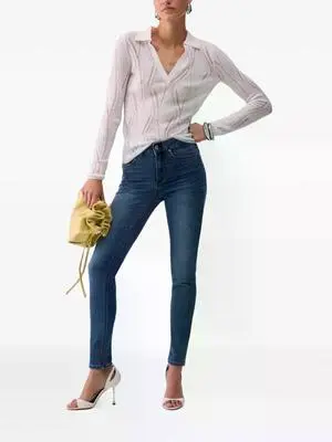 Liu Jo High-rise Skinny Jeans