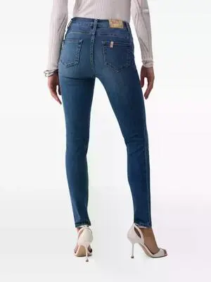 Liu Jo High-rise Skinny Jeans