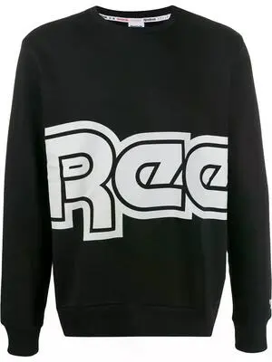 Reebok Long Sleeve Sweatshirts Hoodies For Men