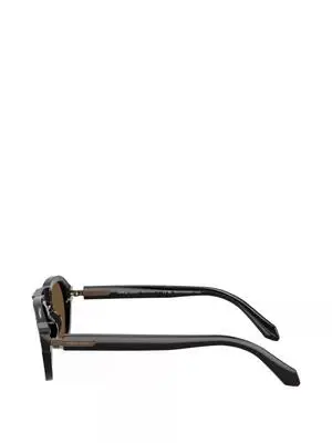 Giorgio Armani Round-frame Sunglasses