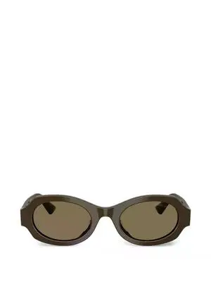 Giorgio Armani Oval Eyewear For Women