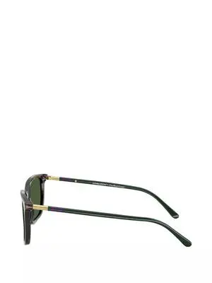 POLO RALPH LAUREN EYEWEAR Square-frame Sunglasses