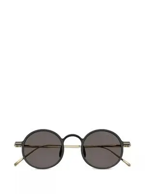 Giorgio Armani Round Frame Sunglasses