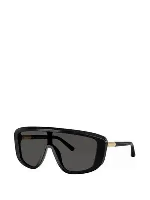 Dolce & Gabbana Rectangle Sunglasses