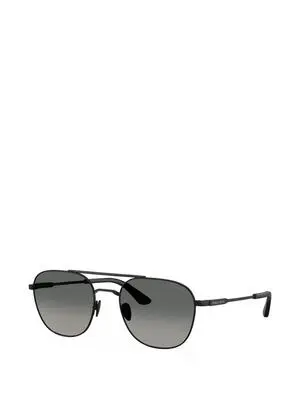 Giorgio Armani Double-bridge Sunglasses