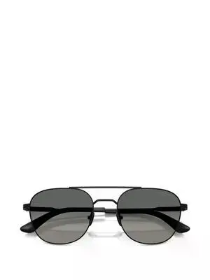 Giorgio Armani Double-bridge Sunglasses