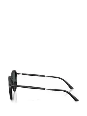 Giorgio Armani Round-frame Sunglasses