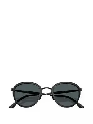 Giorgio Armani Round-frame Sunglasses