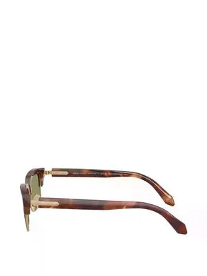 Giorgio Armani Rectangular Sunglasses