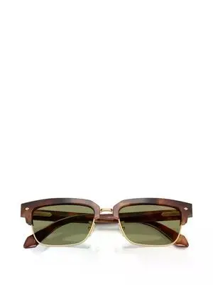 Giorgio Armani Rectangular Sunglasses
