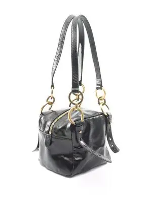 Prada Leather Tote Bag