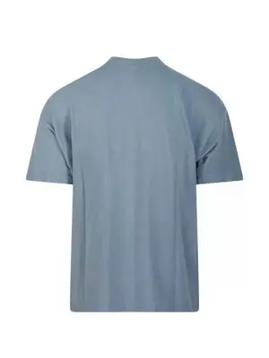 C.P. COMPANY Crew-neck T-shirt - Blue