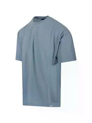 C.P. COMPANY Crew-neck T-shirt - Blue