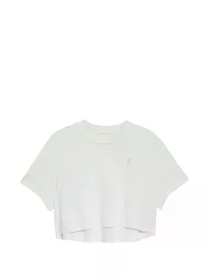 On Cropped T-shirt