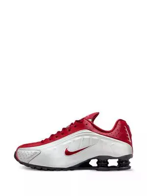 Nike Shox R4 Sneakers - Silver
