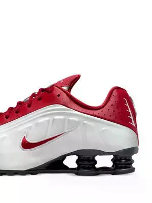 Nike Shox R4 Sneakers - Silver