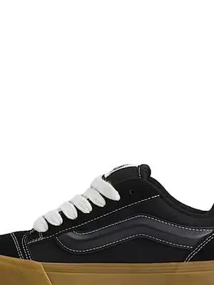 VANS Knu Skool Sneakers - Black