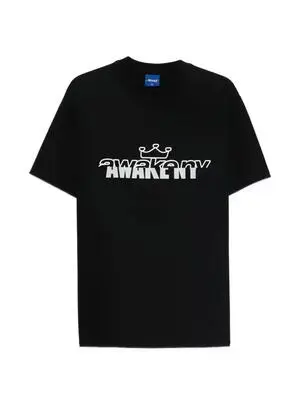 Awake Ny Logo T-shirts For Men