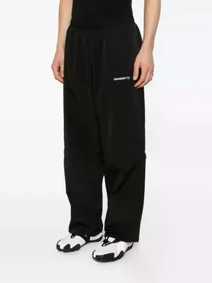 AWAKE NY Elasticated Trousers - Black