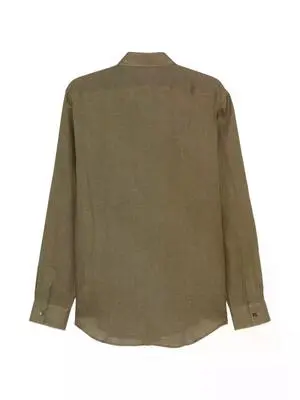 Paul Smith Buttoned Shirt - Green