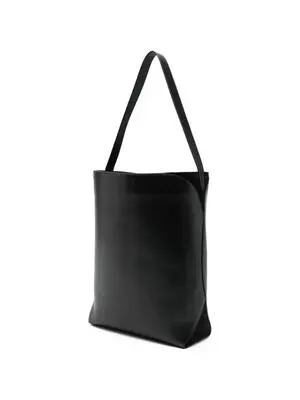 NEOUS Thea Panelled Shoulder Bag - Black