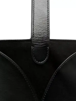 NEOUS Thea Panelled Shoulder Bag - Black