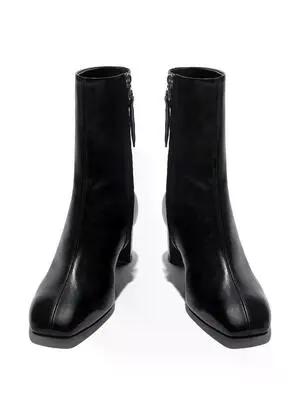 AeydĒ Millie Square-toe Boots