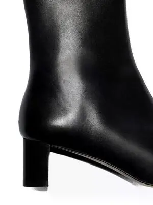 AeydĒ Millie Square-toe Boots