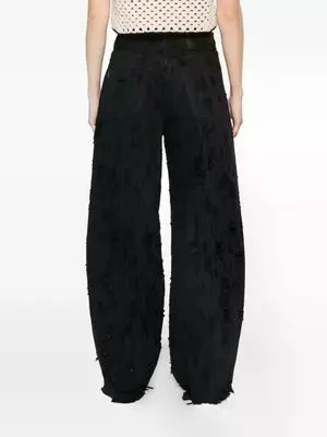 HAIKURE Bethany Destroyed Jeans