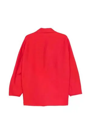 BOBOUTIC Shawl-collar Cape