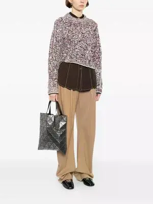 Issey Miyake Lucent Tote Bag - Grey