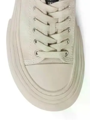 ANN DEMEULEMEESTER Halli Vulcanized Low-top Sneakers