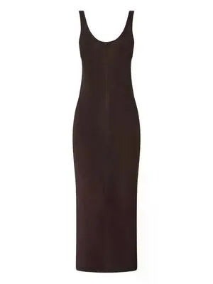 Pinko Chain-strap Sleeveless Dress