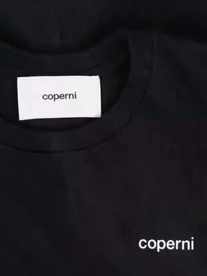 Coperni Embellished Short-sleeve T-shirt
