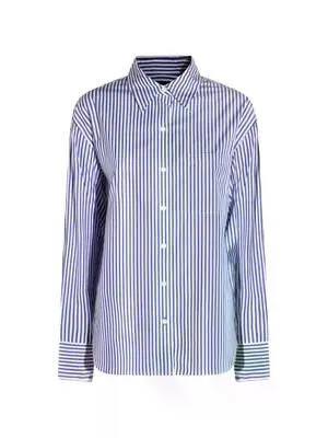 Rag & Bone Striped Shirt With Pocket