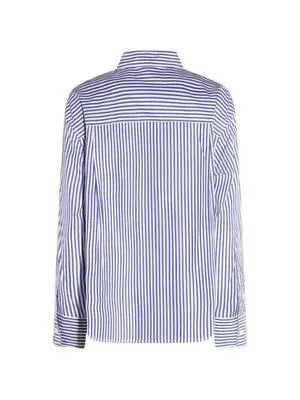 Rag & Bone Striped Shirt With Pocket
