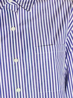 Rag & Bone Striped Shirt With Pocket