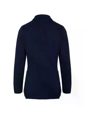 LARDINI Double-breasted Blazer
