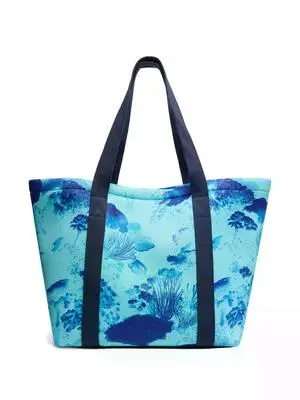 Vilebrequin Printed Beach Bag