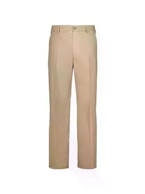 Moncler Logo Patch Trousers