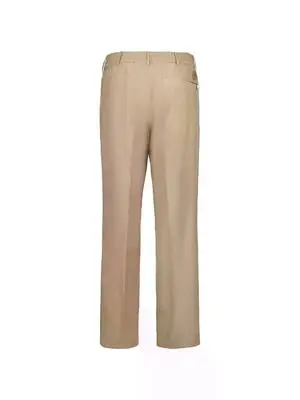 Moncler Logo Patch Trousers
