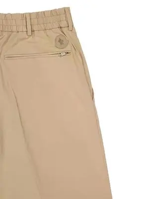 Moncler Logo Patch Trousers